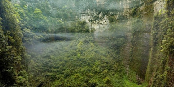 18 First-Ever Images Of A Cave So Massive It Has It's Own Weather ...