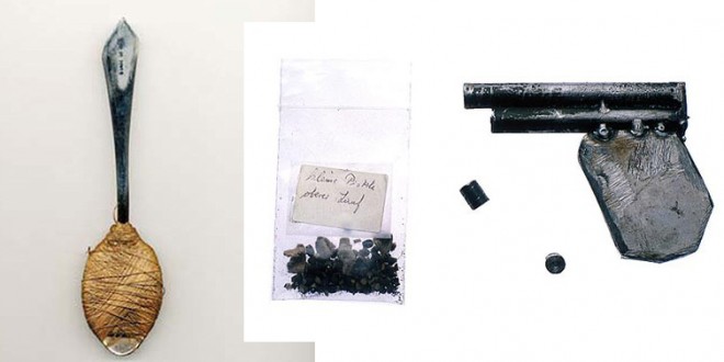 12 Incredibly Lethal Made-in-Prison Weapons