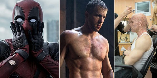 24 Fun Facts About Deadpool Movie that you probably never knew