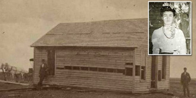 Kansas serial killer family "Bloody Benders" and their murderous story