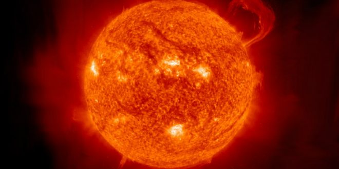 10 Surprising Facts About Our Solar System