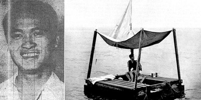 10 Incredible Real Life Castaway Stories