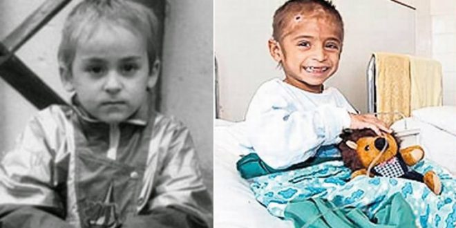 10 Fascinating Cases Of Kids Raised by Animals