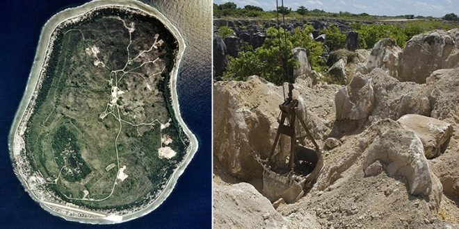 10 Facts about Nauru—the island that was once the world's richest country