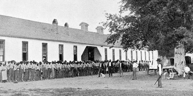 Angola Prison, One of the Most Brutal Prisons in the US