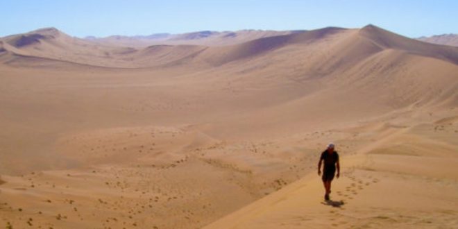 Bir Tawil, One of the Last Few Places Not Claimed by any Country